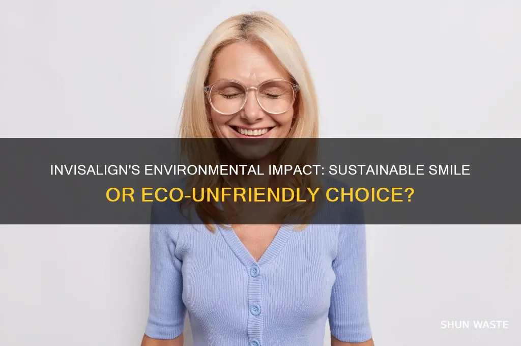 Invisalign's Environmental Impact: Sustainable Smile Or Eco-Unfriendly ...