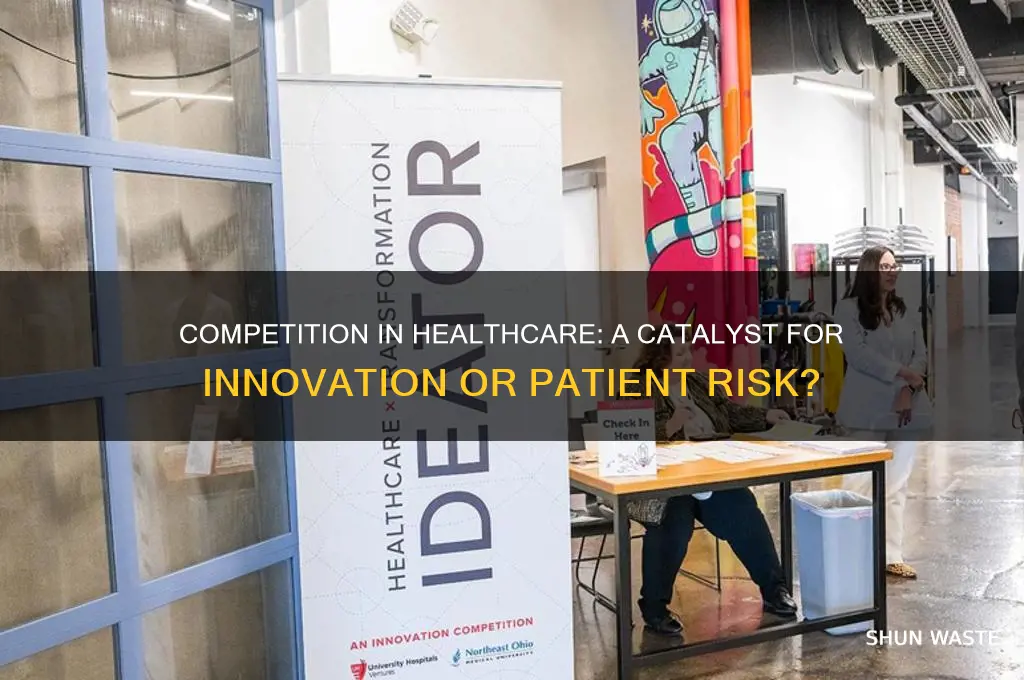 Competition In Healthcare: A Catalyst For Innovation Or Patient Risk ...