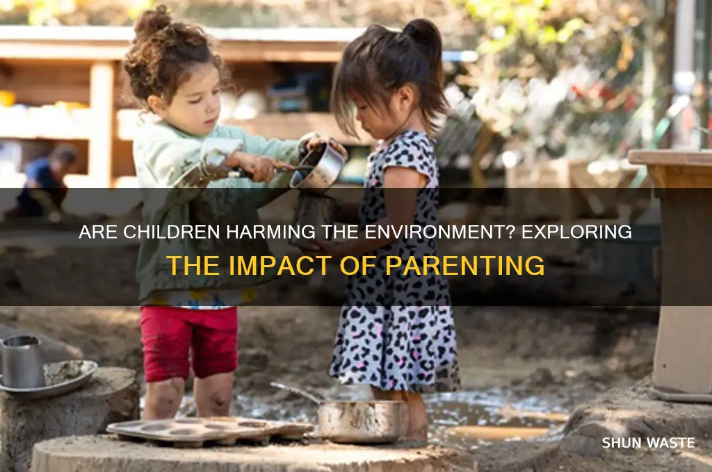 Are Children Harming The Environment? Exploring The Impact Of Parenting ...