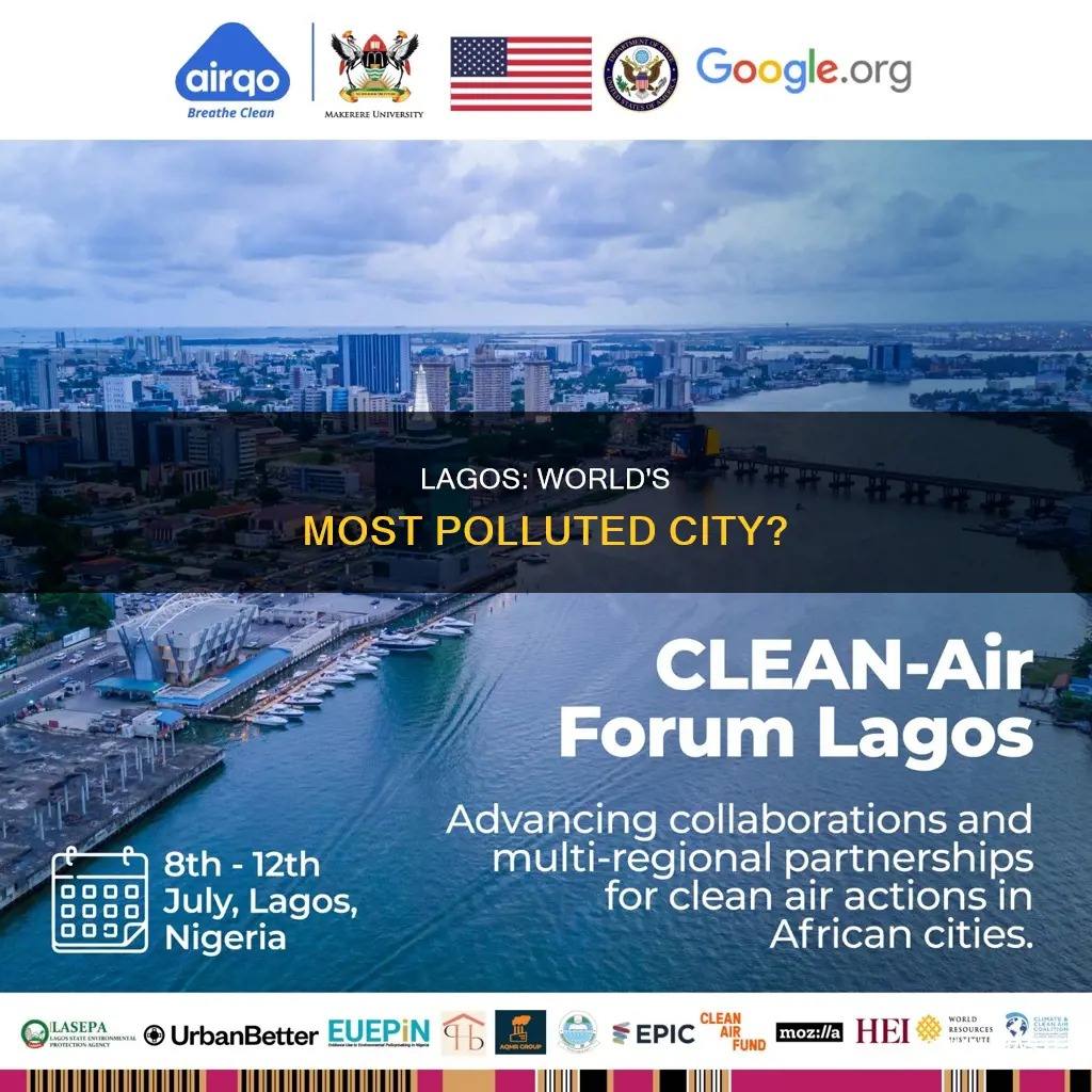 Lagos: World's Most Polluted City? | ShunWaste