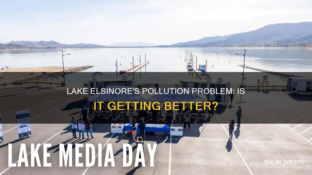 Lake Elsinore's Pollution Problem: Is It Getting Better? | ShunWaste