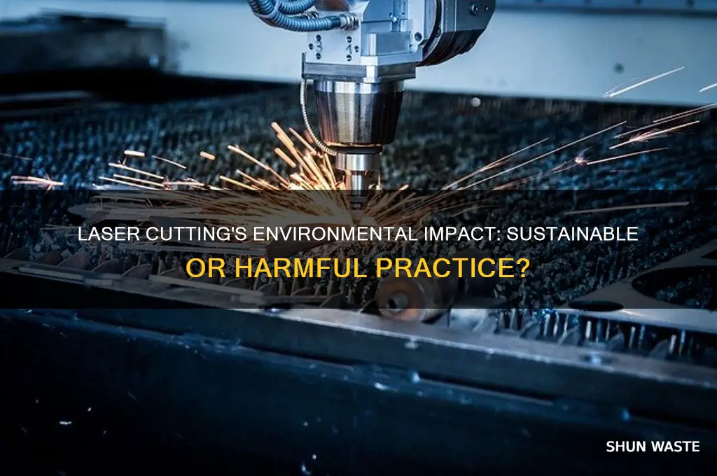 Laser Cutting's Environmental Impact: Sustainable Or Harmful Practice ...