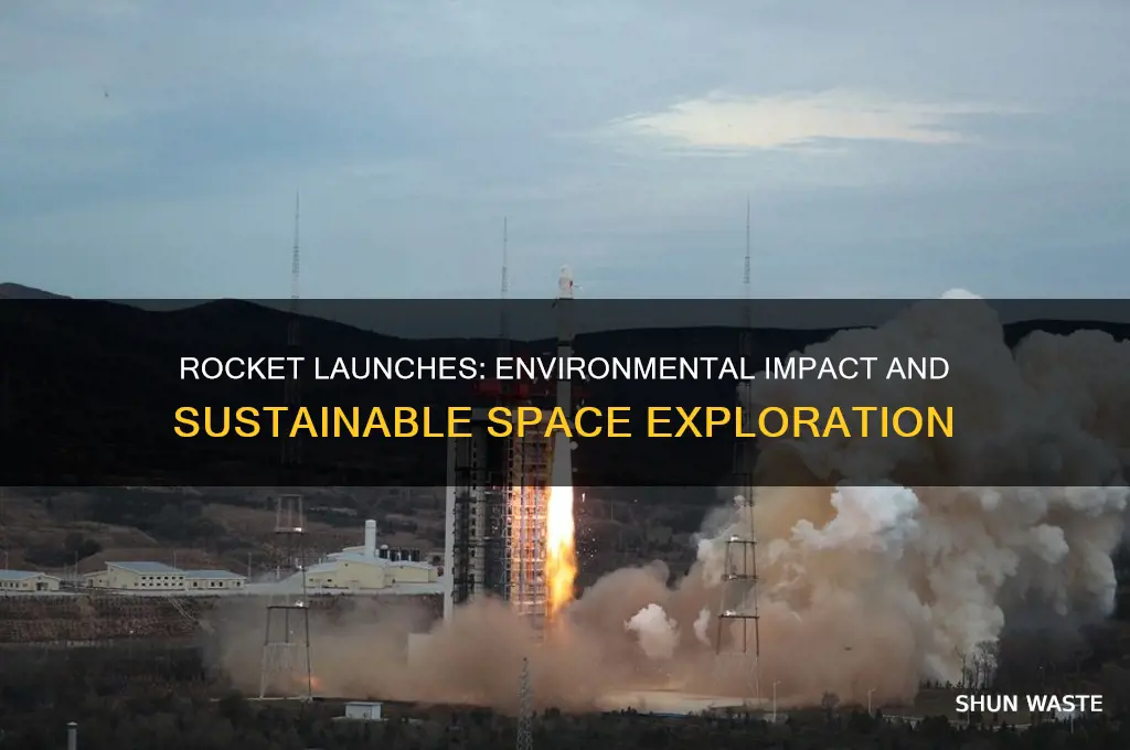 Rocket Launches: Environmental Impact And Sustainable Space Exploration ...