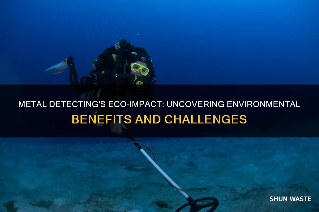 Metal Detecting's Eco-Impact: Uncovering Environmental Benefits And ...