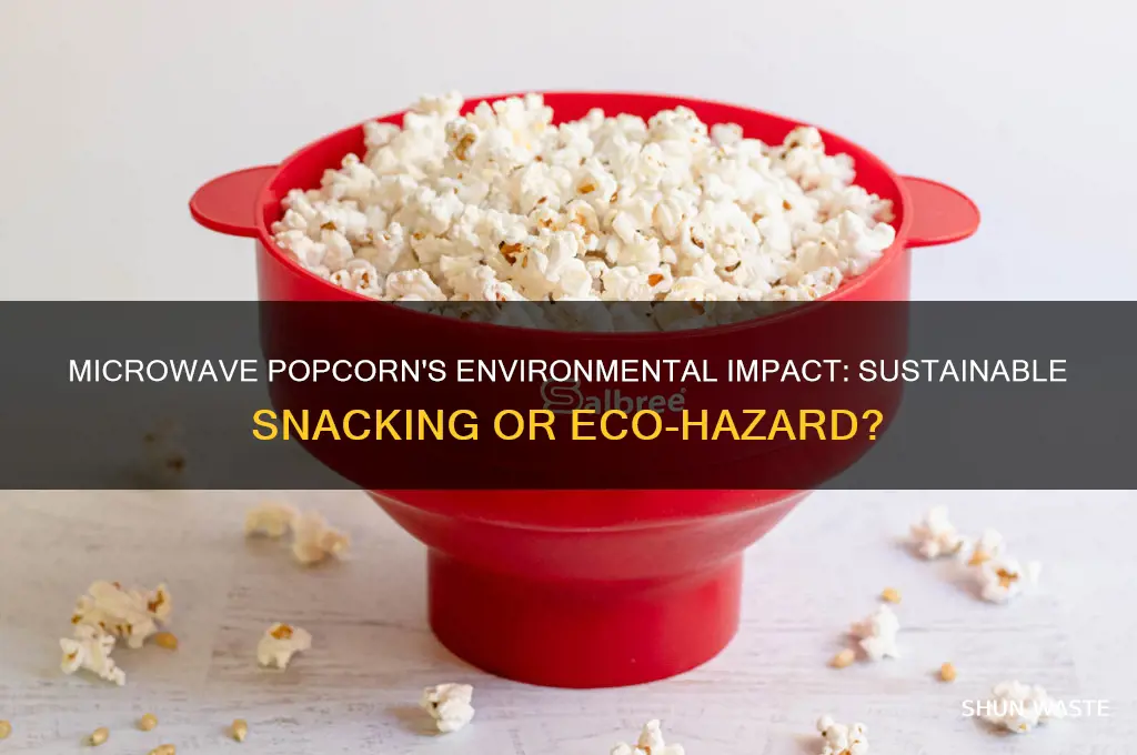 Microwave Popcorn's Environmental Impact: Sustainable Snacking Or Eco ...