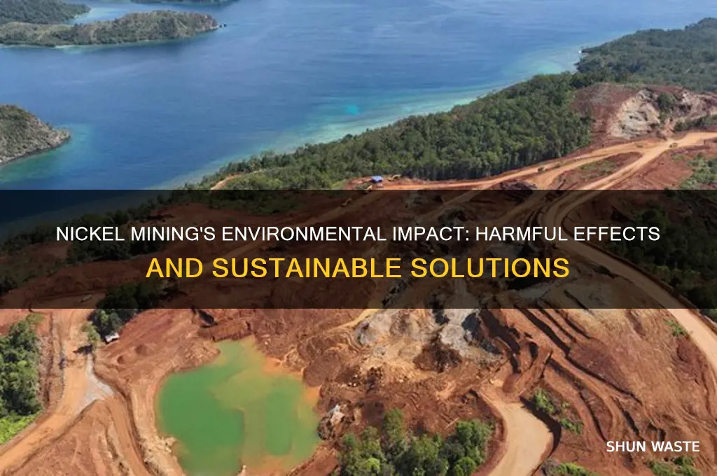 Nickel Mining's Environmental Impact: Harmful Effects And Sustainable ...