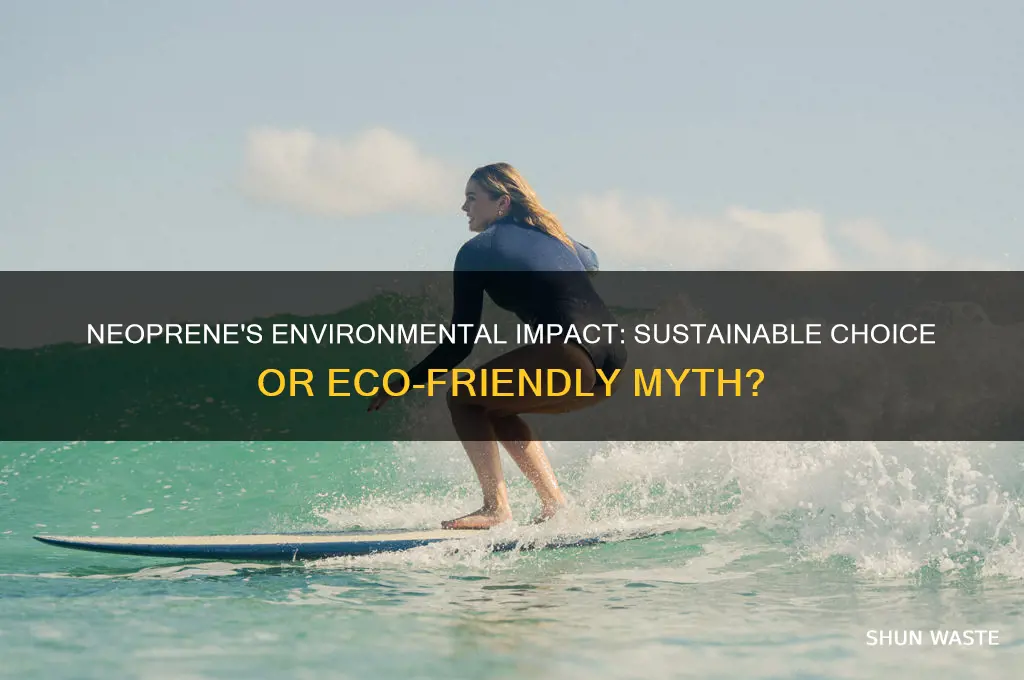 Neoprene's Environmental Impact: Sustainable Choice Or Eco-Friendly ...