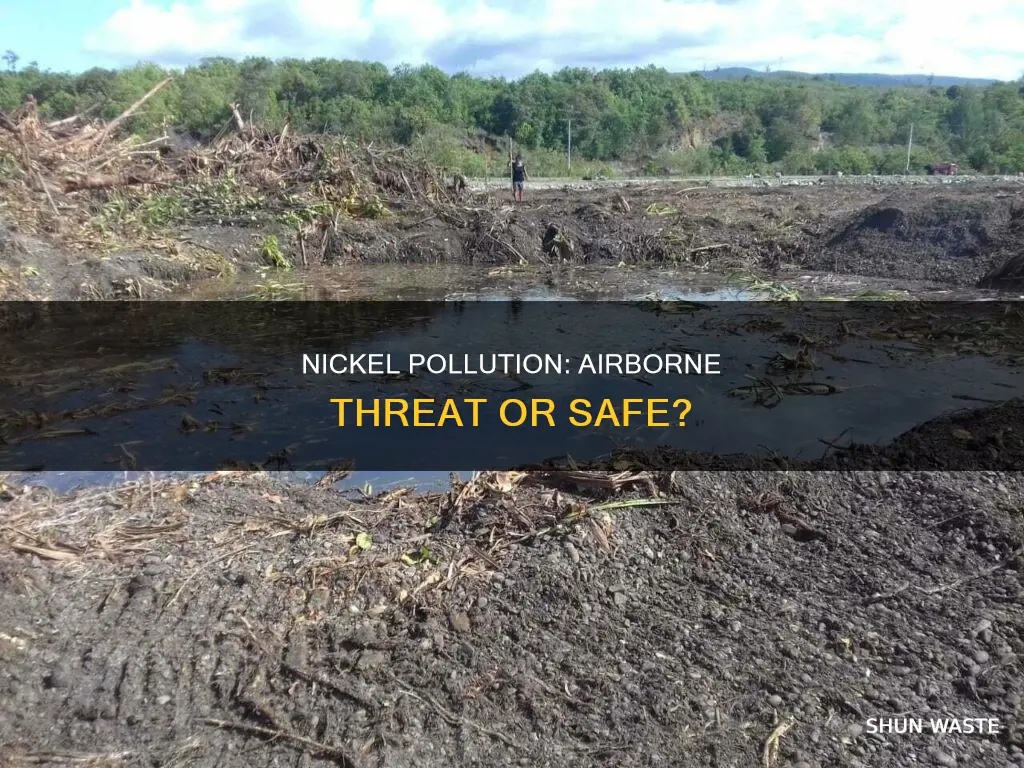 Nickel Pollution: Airborne Threat Or Safe? | ShunWaste