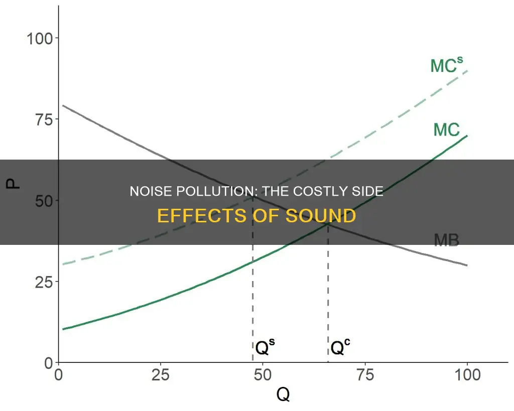 Noise Pollution: The Costly Side Effects Of Sound | ShunWaste