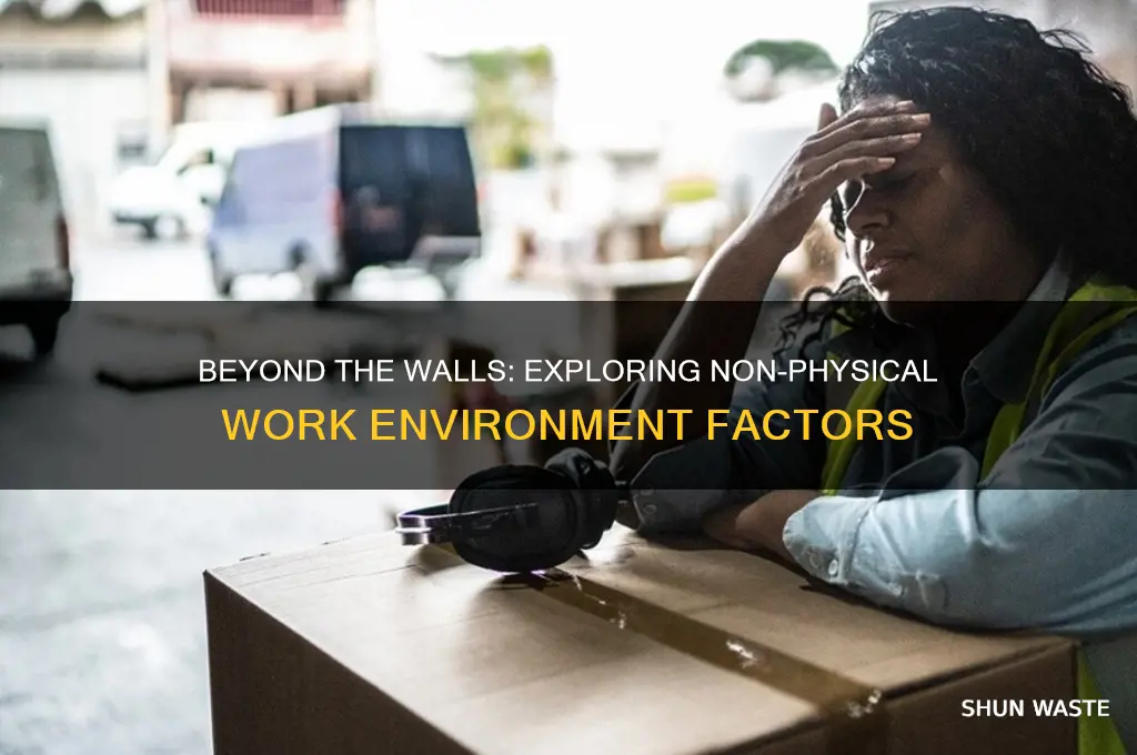 Beyond The Walls: Exploring Non-Physical Work Environment Factors ...