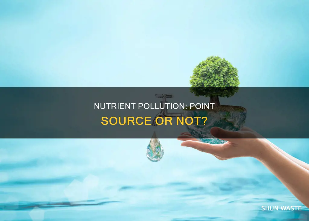 Nutrient Pollution: Point Source Or Not? | ShunWaste