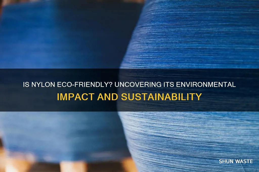 Is Nylon Eco-Friendly? Uncovering Its Environmental Impact And ...