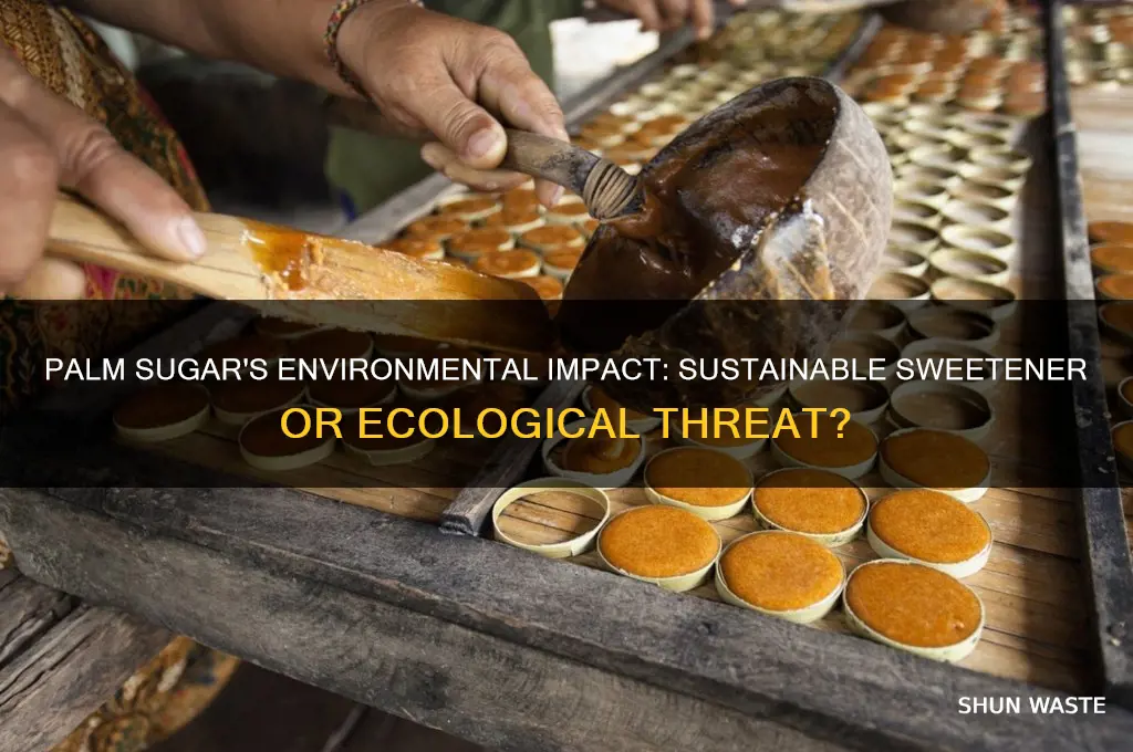 Palm Sugar's Environmental Impact: Sustainable Sweetener Or Ecological ...