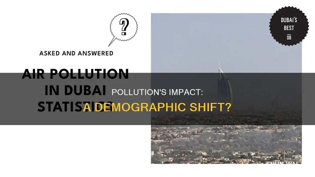Pollution's Impact: A Demographic Shift? | ShunWaste