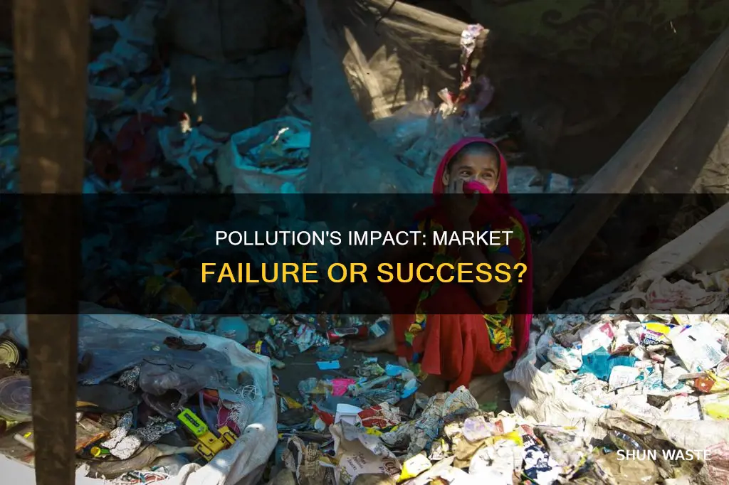 Pollution's Impact: Market Failure Or Success? | ShunWaste