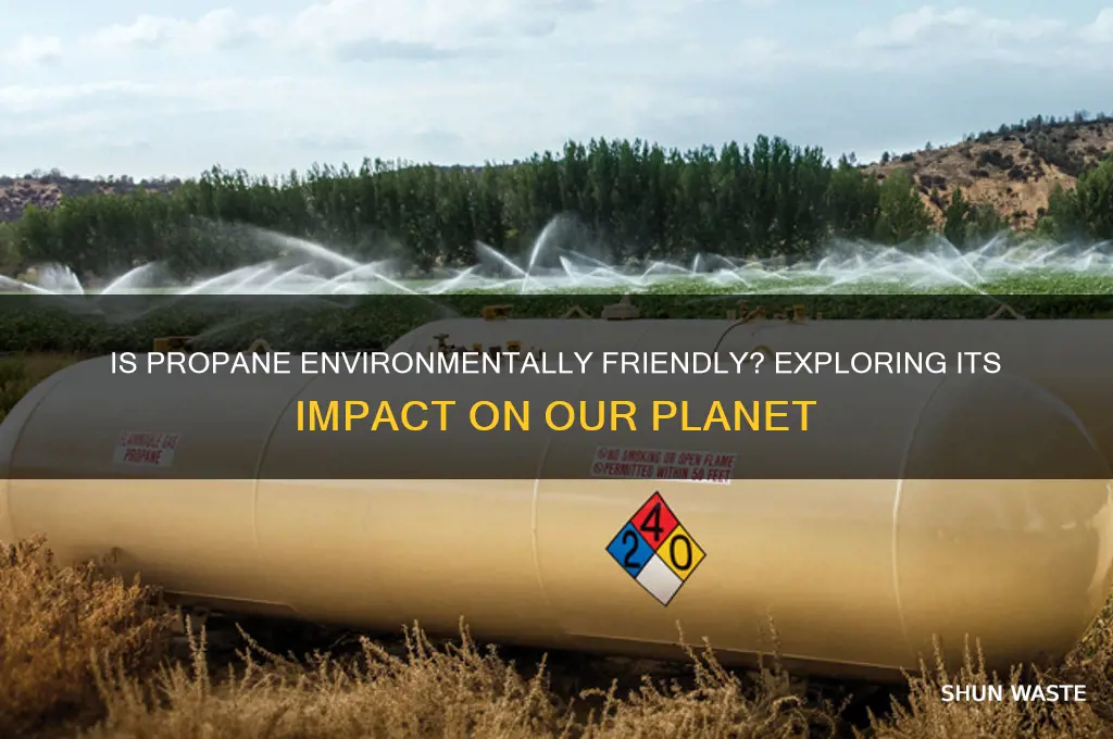 Is Propane Environmentally Friendly? Exploring Its Impact On Our Planet ...