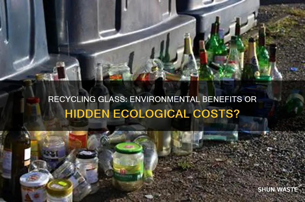 Recycling Glass: Environmental Benefits Or Hidden Ecological Costs ...