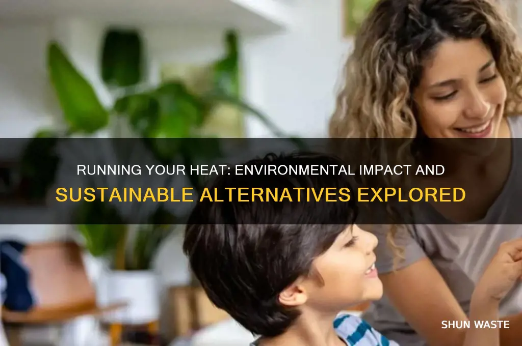 Running Your Heat: Environmental Impact And Sustainable Alternatives ...