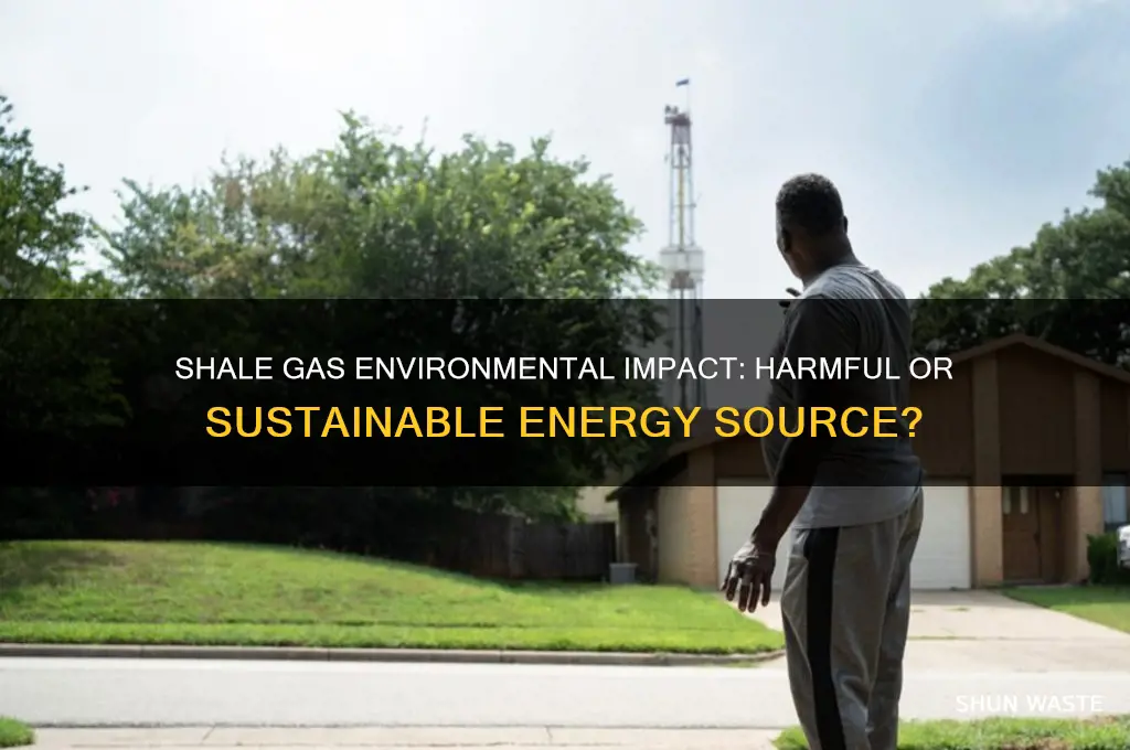 Shale Gas Environmental Impact: Harmful Or Sustainable Energy Source ...