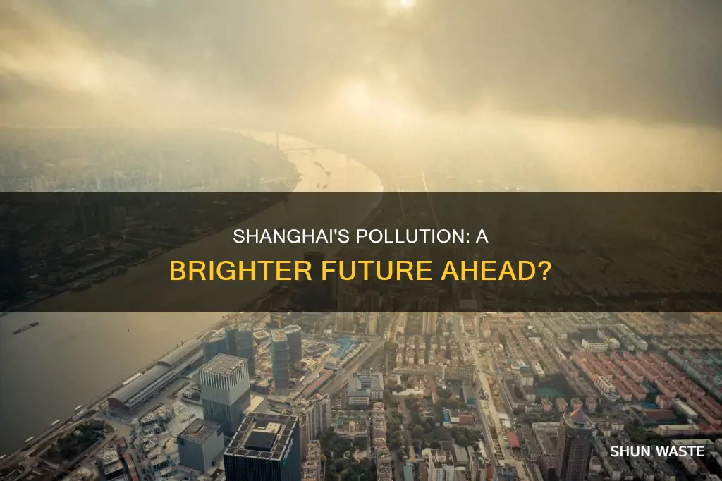 Shanghai's Pollution: A Brighter Future Ahead? | ShunWaste