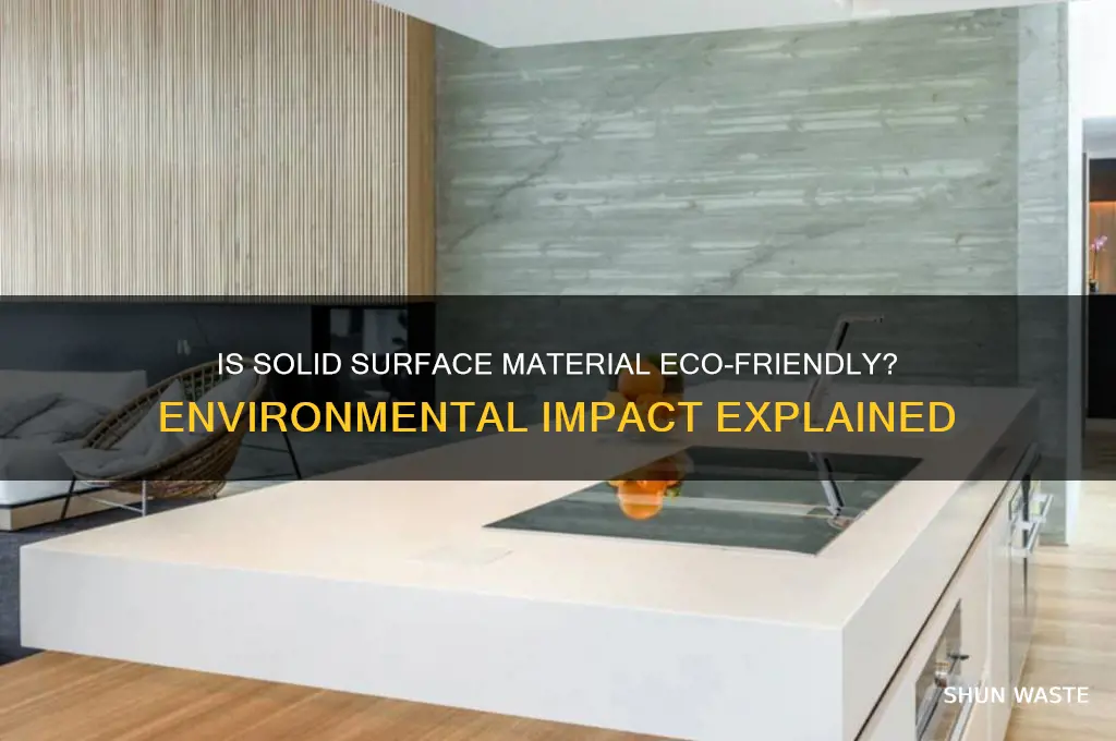 Is Solid Surface Material Eco-Friendly? Environmental Impact Explained ...