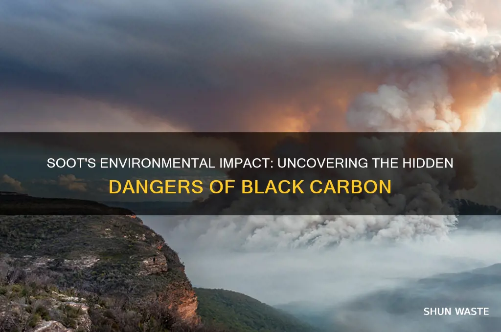 Soot's Environmental Impact: Uncovering The Hidden Dangers Of Black ...
