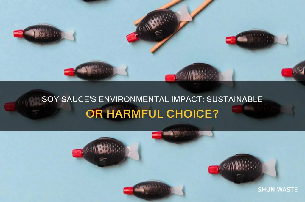 Soy Sauce's Environmental Impact: Sustainable Or Harmful Choice ...