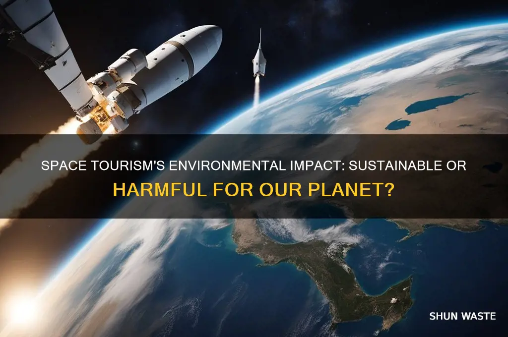 Space Tourism's Environmental Impact: Sustainable Or Harmful For Our ...