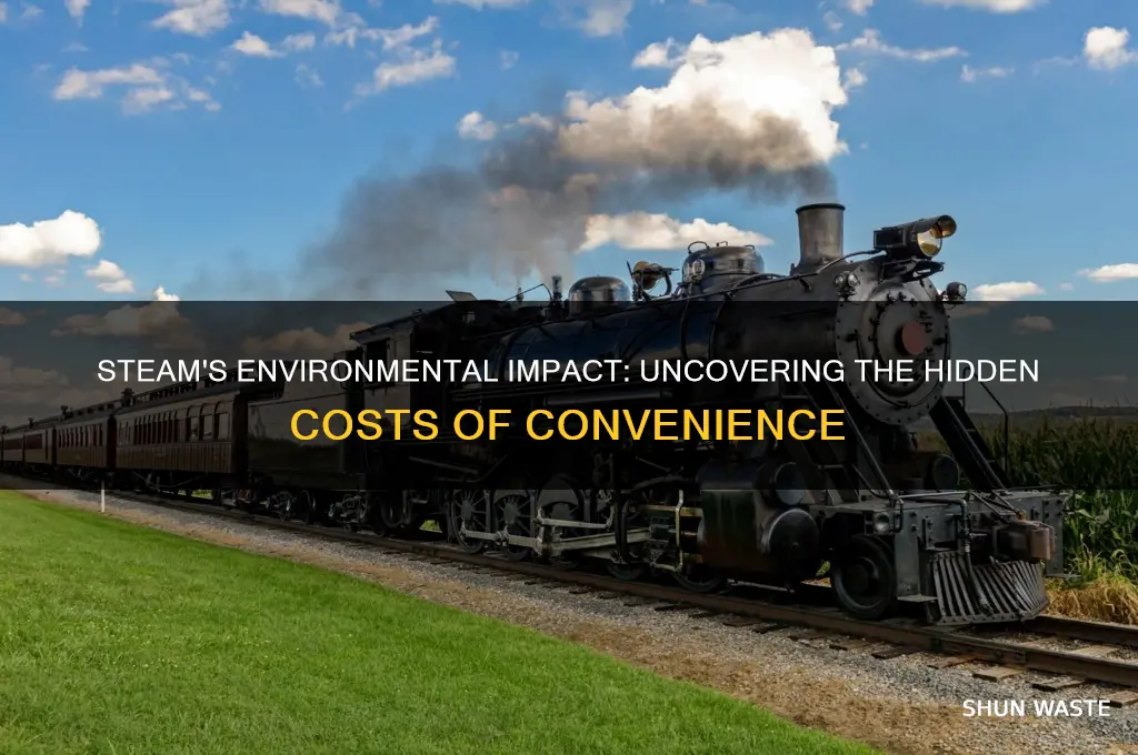 Steam's Environmental Impact: Uncovering The Hidden Costs Of ...