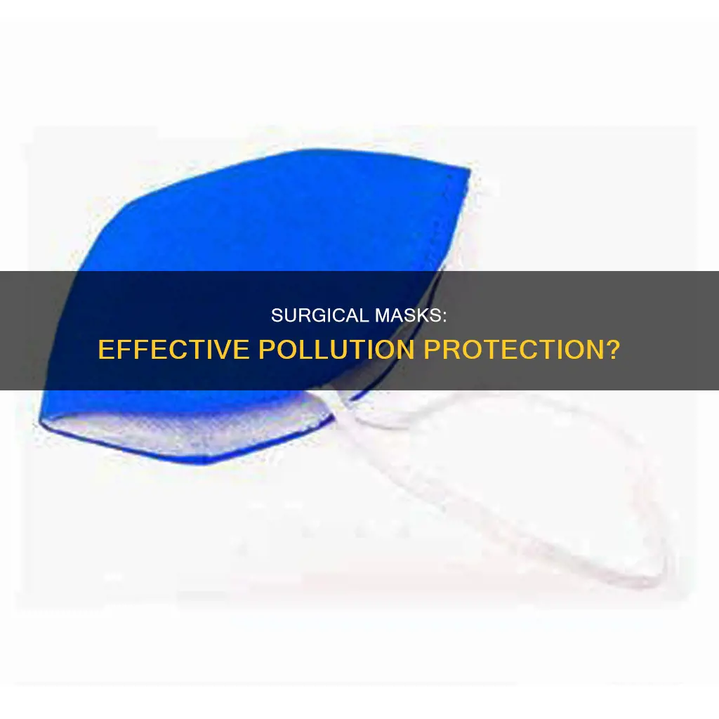 Surgical Masks: Effective Pollution Protection? | ShunWaste