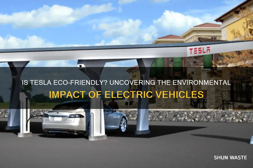 Is Tesla Eco-Friendly? Uncovering The Environmental Impact Of Electric ...