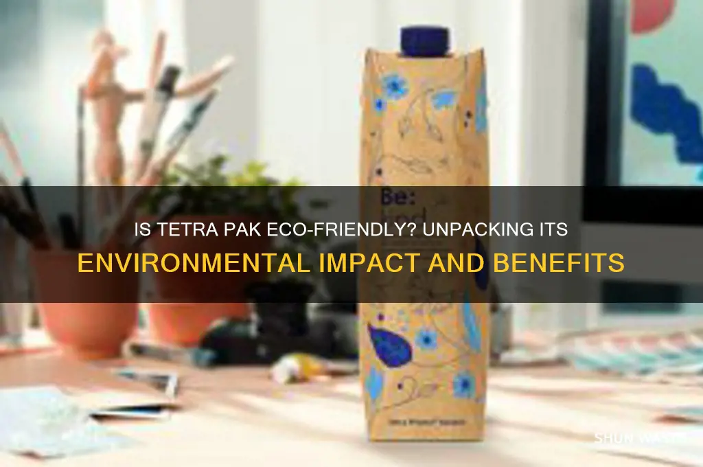 Is Tetra Pak Eco-Friendly? Unpacking Its Environmental Impact And ...