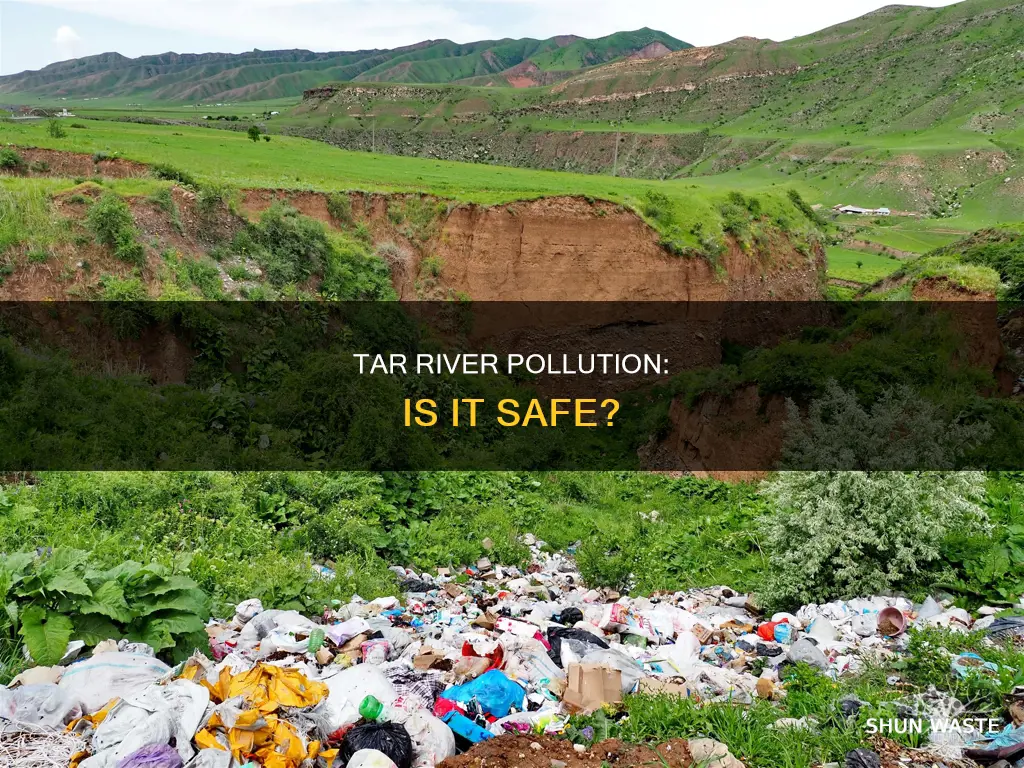 Tar River Pollution: Is It Safe? | ShunWaste