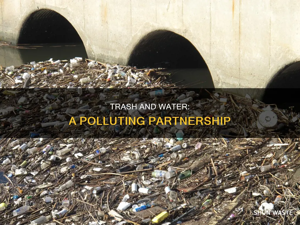 Trash And Water: A Polluting Partnership | ShunWaste
