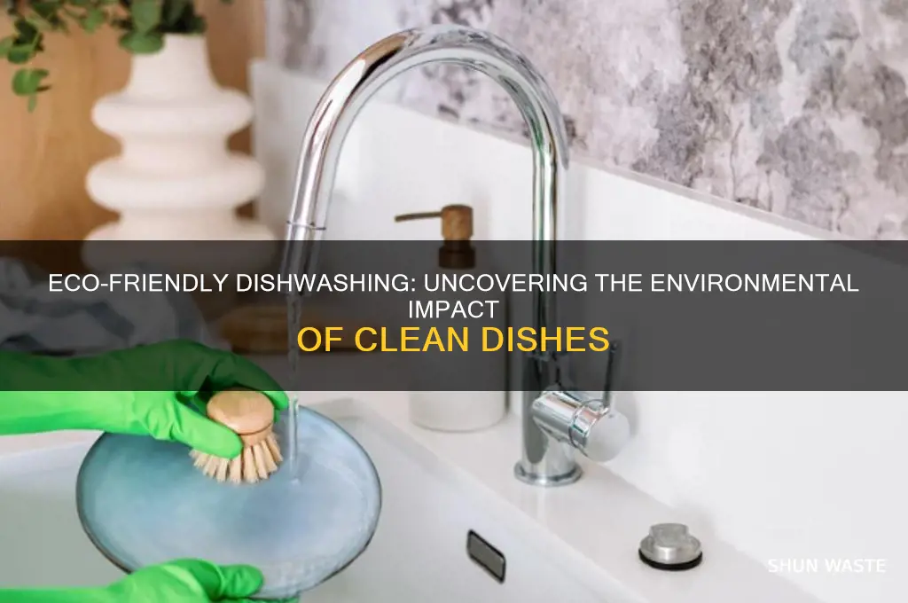 Eco-Friendly Dishwashing: Uncovering The Environmental Impact Of Clean ...
