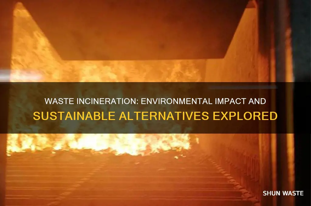 Waste Incineration: Environmental Impact And Sustainable Alternatives ...