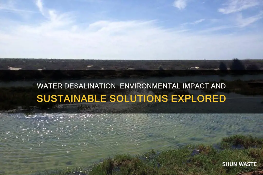 Water Desalination: Environmental Impact And Sustainable Solutions ...