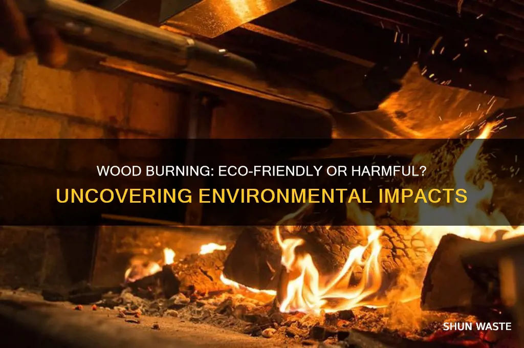 Wood Burning: Eco-Friendly Or Harmful? Uncovering Environmental Impacts ...
