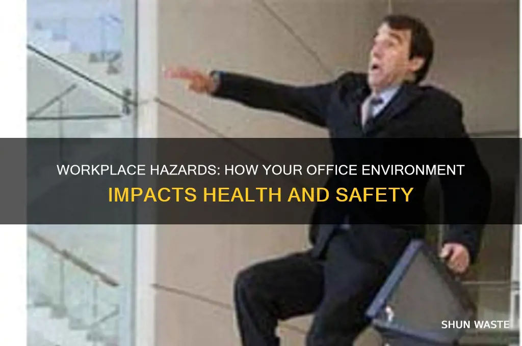 Workplace Hazards: How Your Office Environment Impacts Health And ...