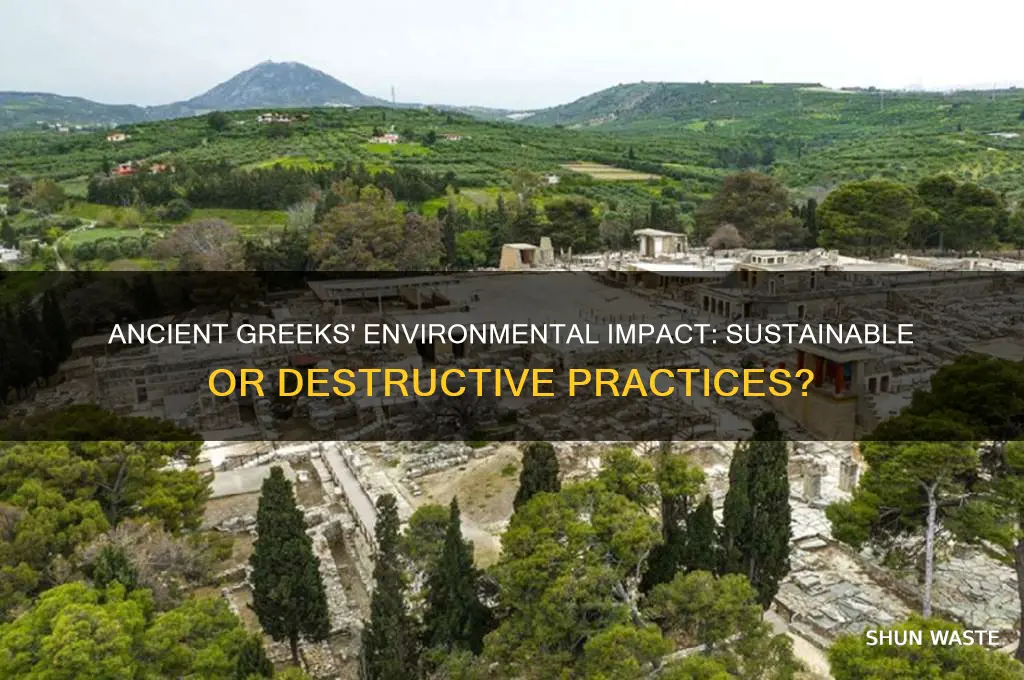Ancient Greeks' Environmental Impact: Sustainable Or Destructive ...