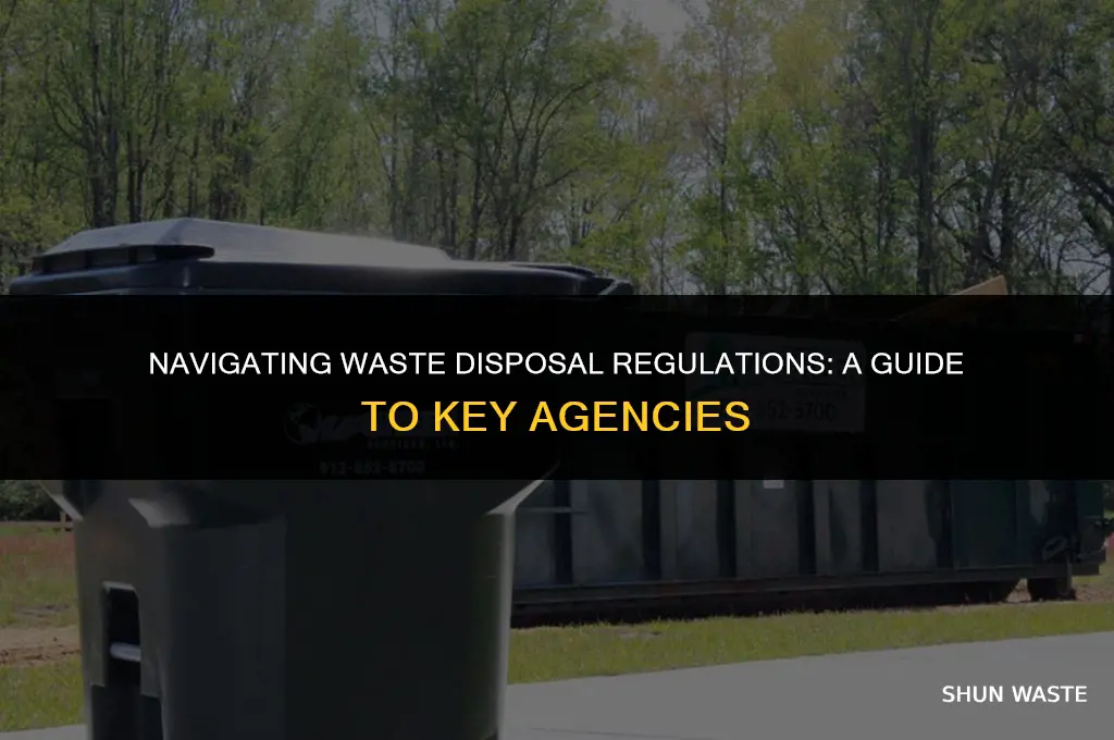 Navigating Waste Disposal Regulations: A Guide To Key Agencies | ShunWaste