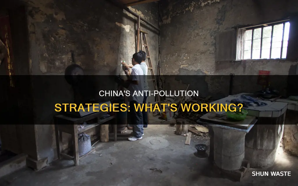 China's Anti-Pollution Strategies: What's Working? | ShunWaste