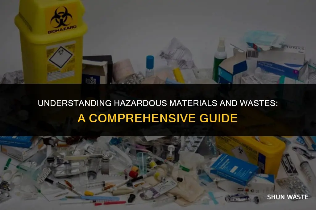 Understanding Hazardous Materials And Wastes: A Comprehensive Guide ...