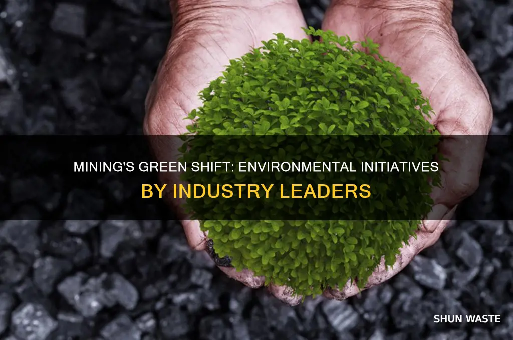 Mining's Green Shift: Environmental Initiatives By Industry Leaders ...
