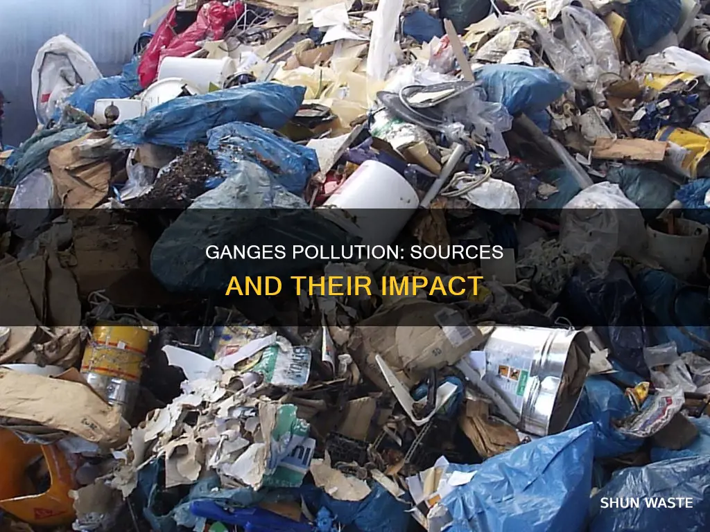 Ganges Pollution: Sources And Their Impact | ShunWaste
