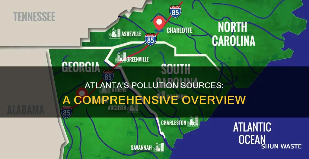 Atlanta's Pollution Sources: A Comprehensive Overview | ShunWaste