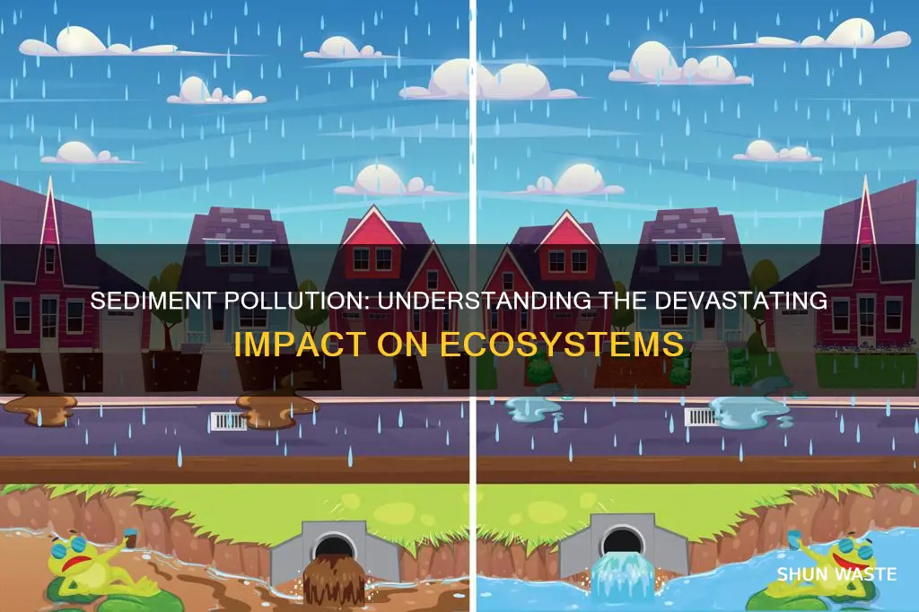 Sediment Pollution: Understanding The Devastating Impact On Ecosystems ...