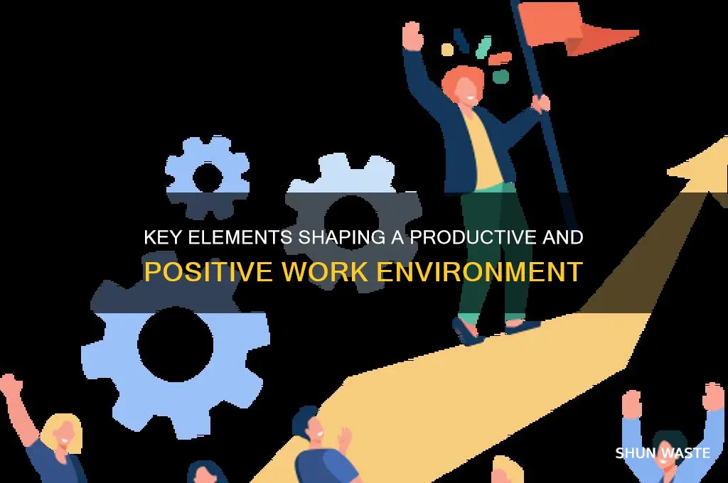 Key Elements Shaping A Productive And Positive Work Environment | ShunWaste