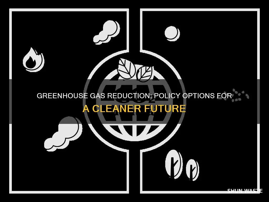 Greenhouse Gas Reduction: Policy Options For A Cleaner Future | ShunWaste