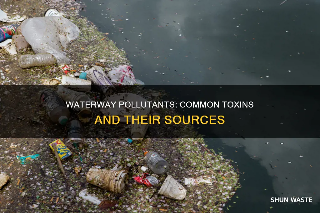 Waterway Pollutants: Common Toxins And Their Sources | ShunWaste
